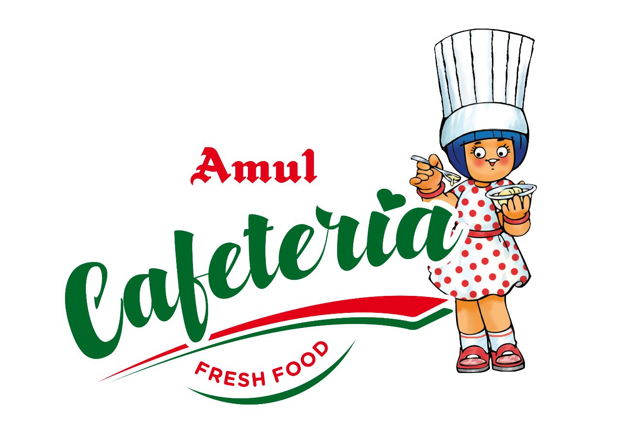 AMUL CAFETERIA, IRMA CAMPUS